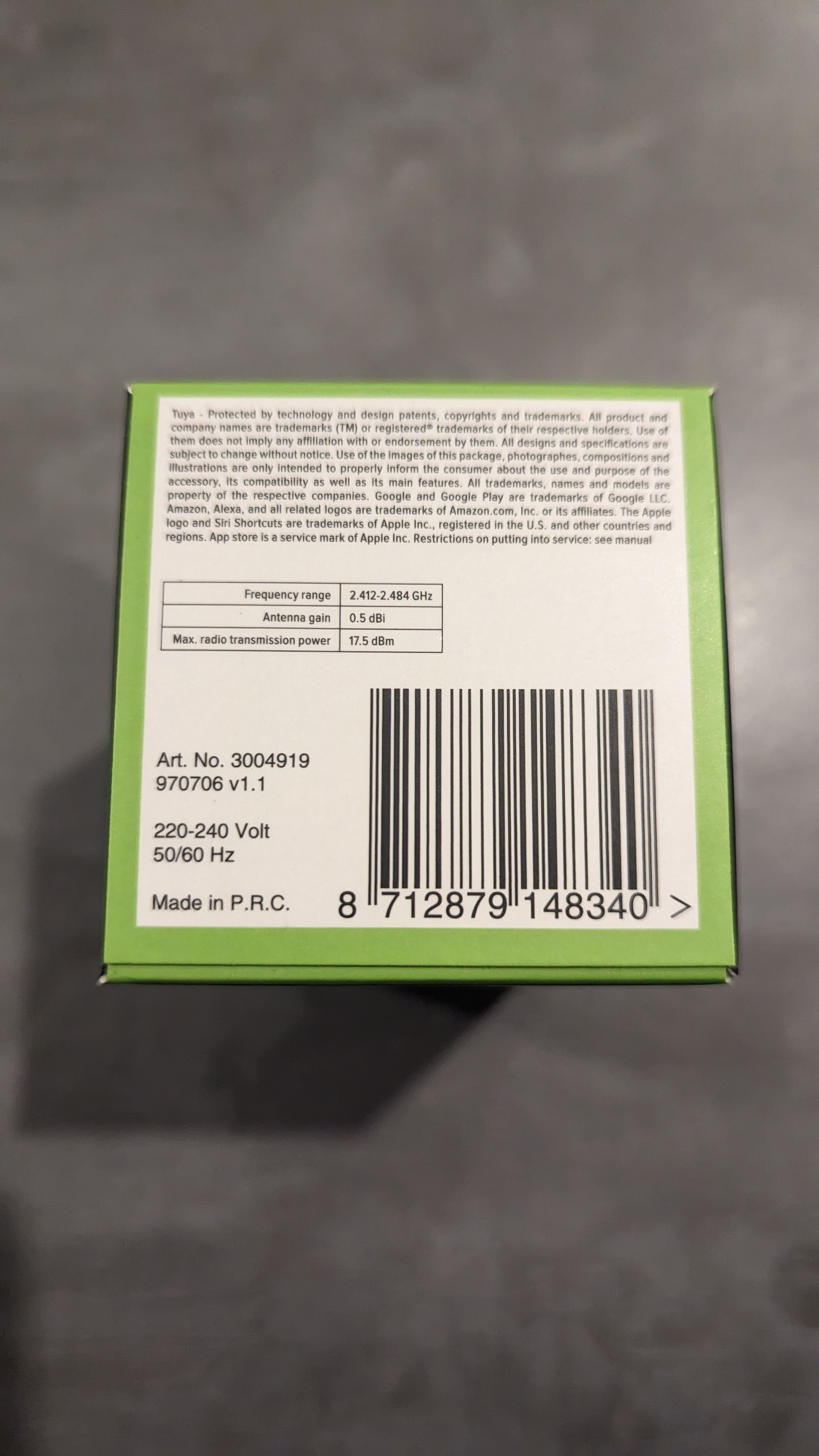 Flashing LSC Smart GU10-RGB Bulb with OpenBK7231T: Overload Issue with ...