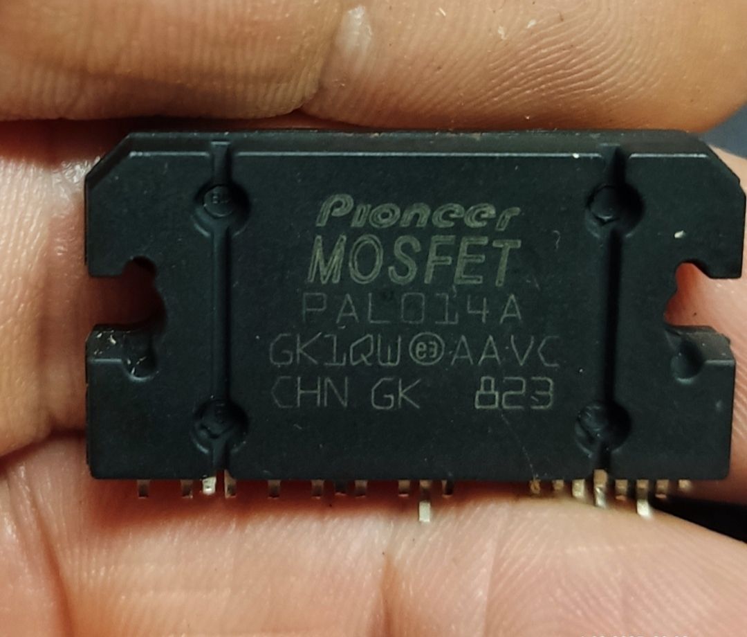 Jaki zamiennik dla układu PAL014A? Brak w Chinach - elektroda.pl