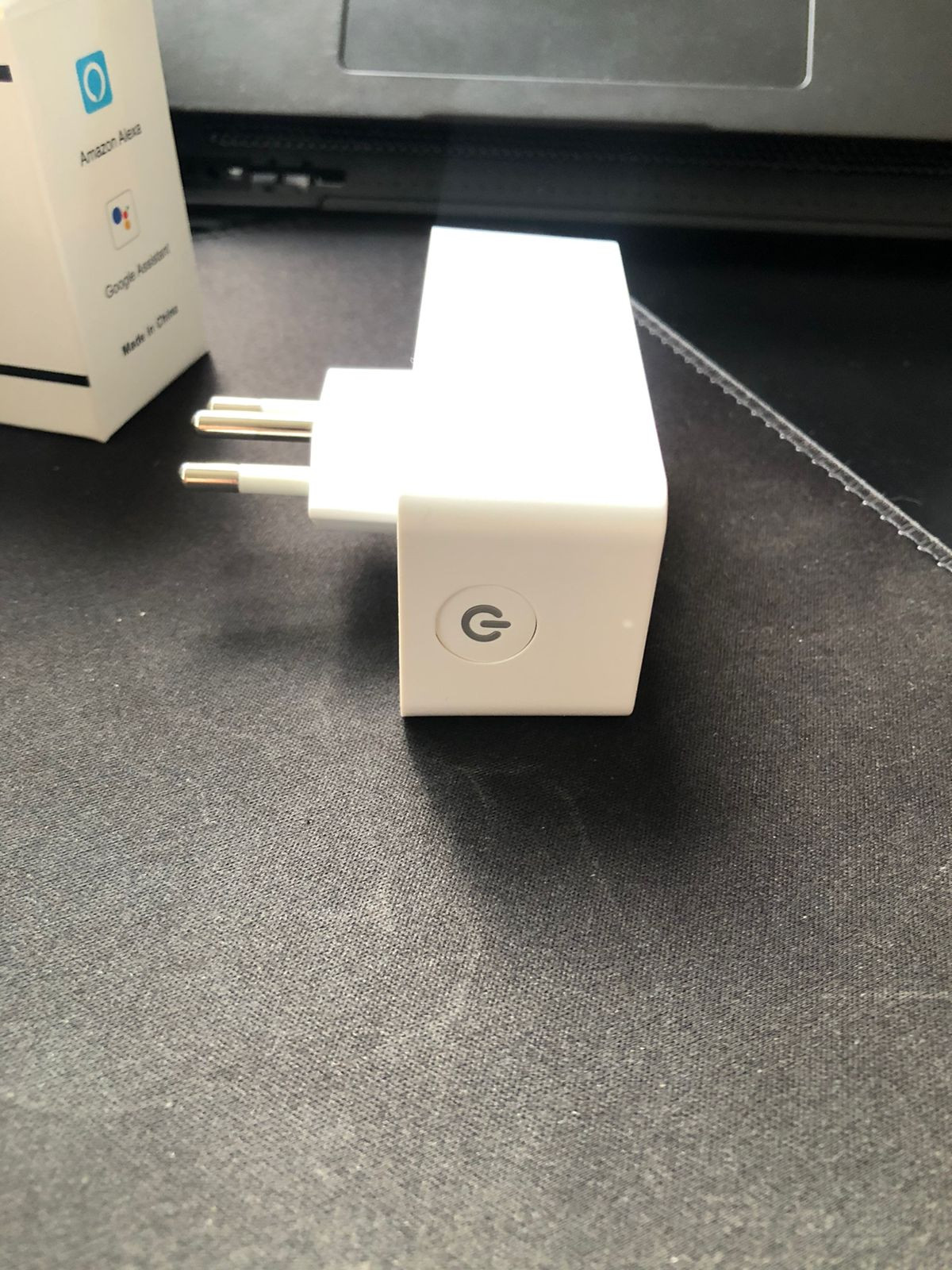 [BK7231N / CB2S] Teardown Tuya Wifi Smart Brazil Switch Plug TY-BRP