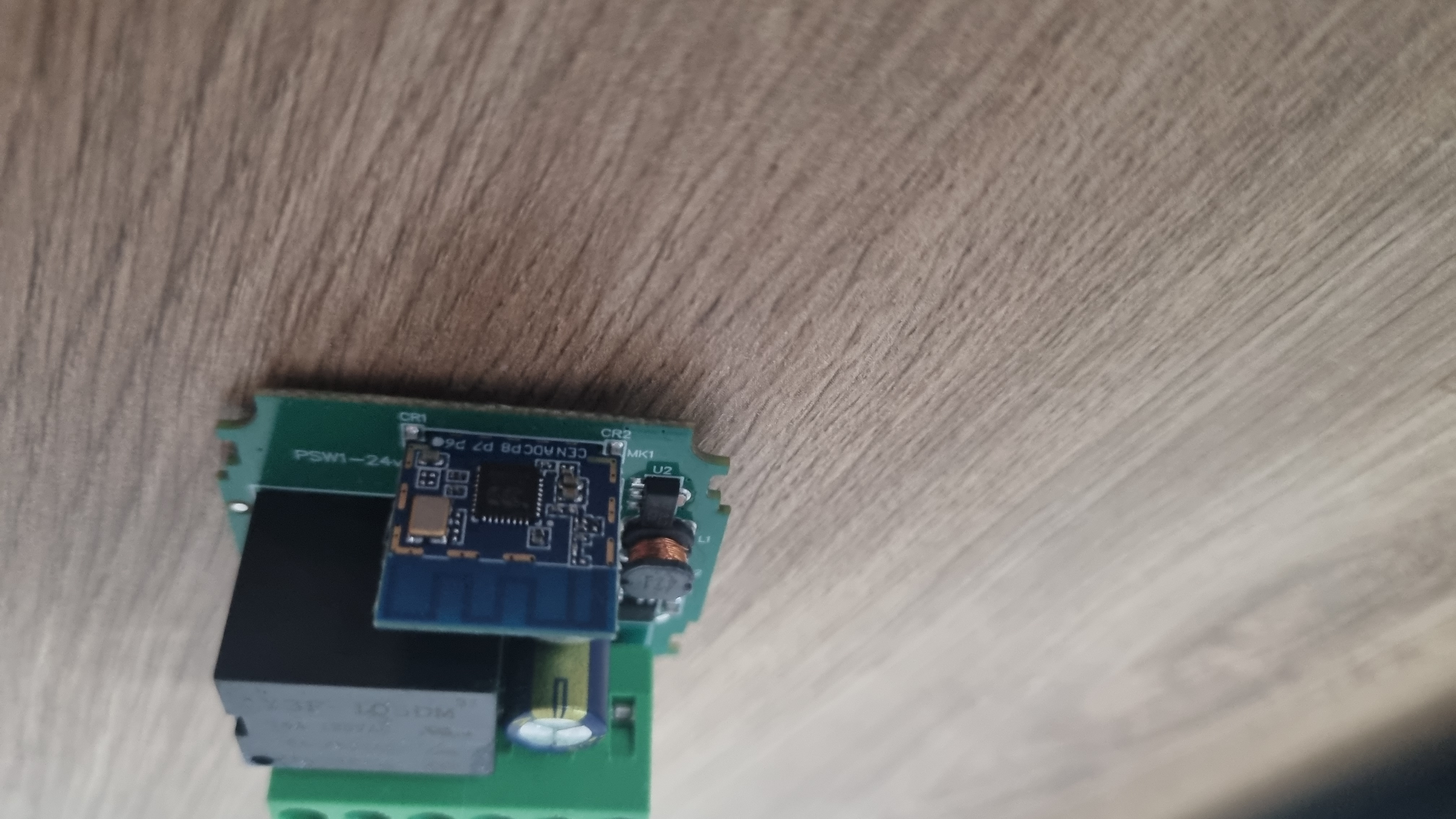 Tuya LSPA9 smart socket - teardown, OpenBeken flashing guide for CB2S ...