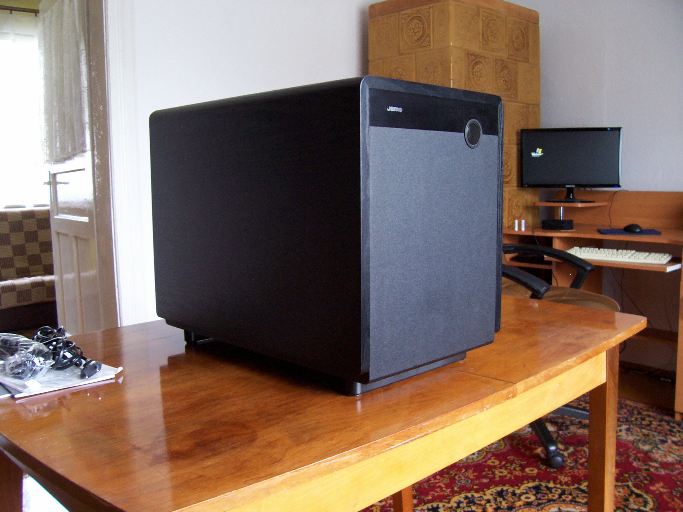 [Sprzedam] Subwoofer Aktywny Jamo SUB 300 - elektroda.pl