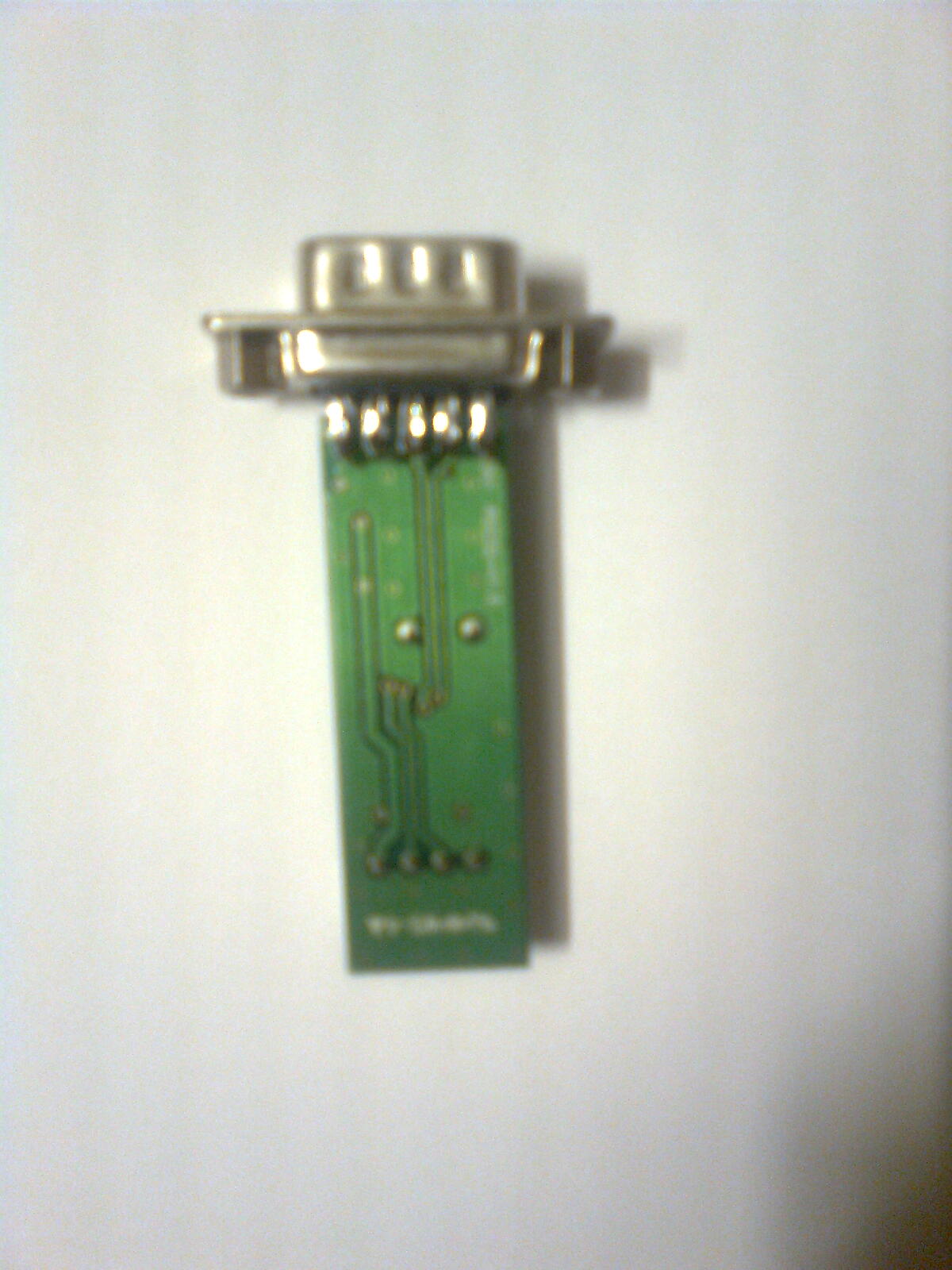 Jak wykorzystać moduł z układem ST232C jako konwerter RS-232 na TTL?