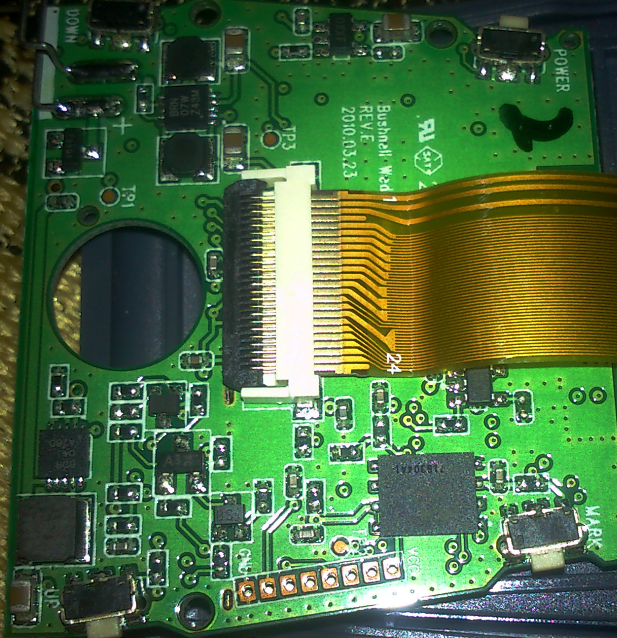 Bushnell Backtrack 5 - Jak poprawić zasięg w lesie? Antena zewnętrzna?