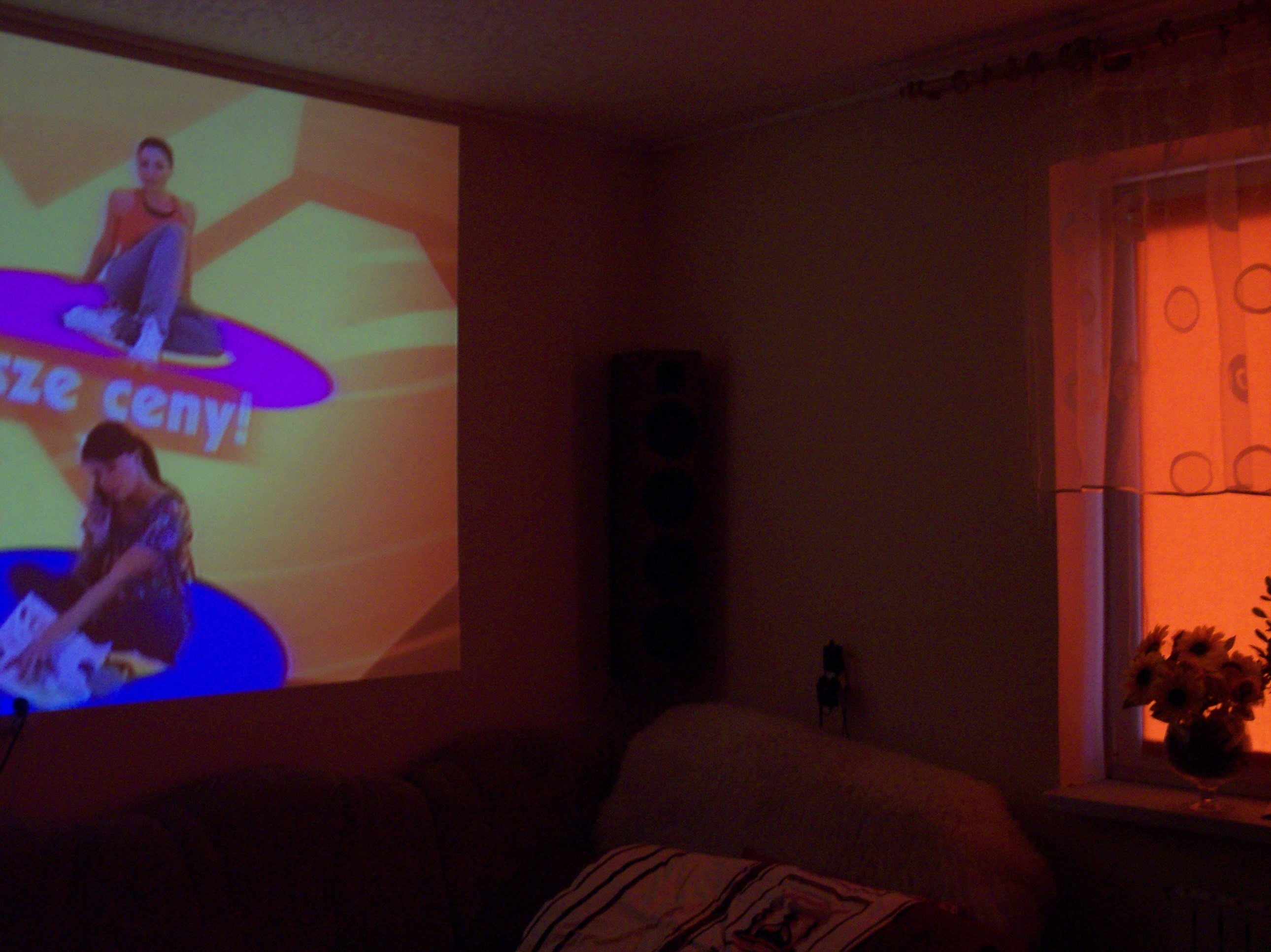 Jak uruchomić projektor Infocus LP340 bez lampy i zasilacza? - 28