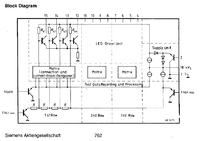 UAA180 OW - nieprawidłowe działanie LED przy zasilaniu 12V i 9V
