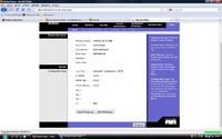 Jak skonfigurować WiFi na Linksys WRTU54G z modemem Motorola SBV5121E?