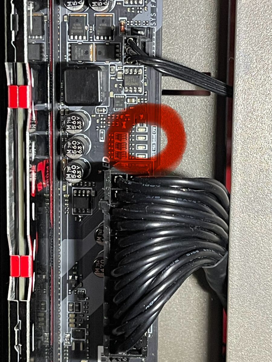 Losowe wyłączanie się PC, AMD + NVIDIA RTX, bez obciążenia