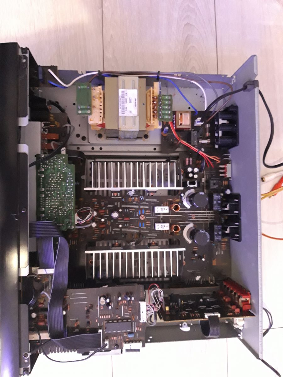 Altusy 300 - Rekomendacje amplitunerów/wzmacniaczy z wejściem optycznym