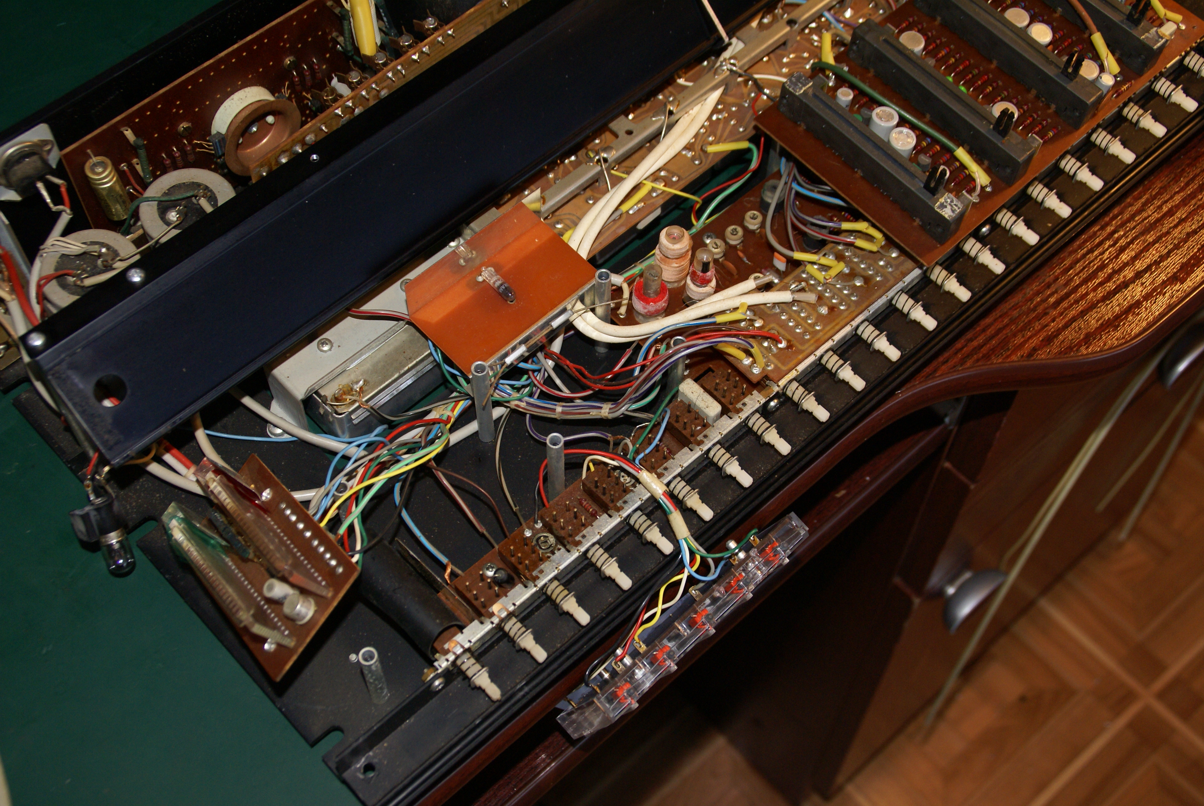 Rank Arena 4000 Nie umiem sobie poradzić z naprawą