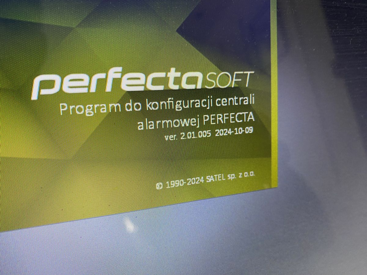 [Rozwiązano] Nie mogę połączyć się z centralą Satel Perfecta 32 LTE ...