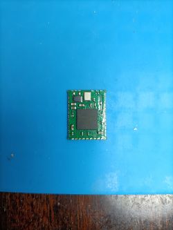 Lutowanie układu - Czy delikatne wyszczerbienia na obrzeżach są ...