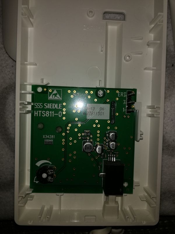 Czy domofon STR HT2003/2N jest cyfrowy czy analogowy? Wymiana na Siedle ...