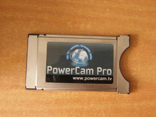 [Sprzedam] PowerCam Pro (szczegóły+link do aukcji).