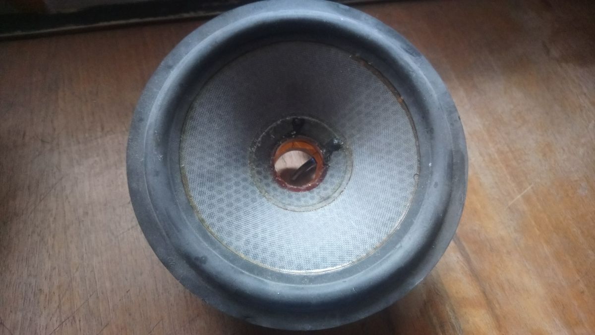 Phase 165.25- uszkodzone cewki, czy jest sens reanimacji głośników?