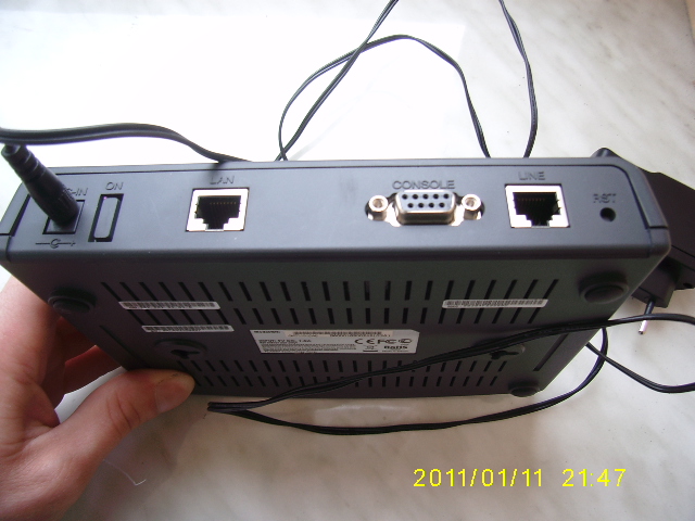 [Sprzedam] PLANET GRT-101 G.SHDSL Bridge Router - elektroda.pl