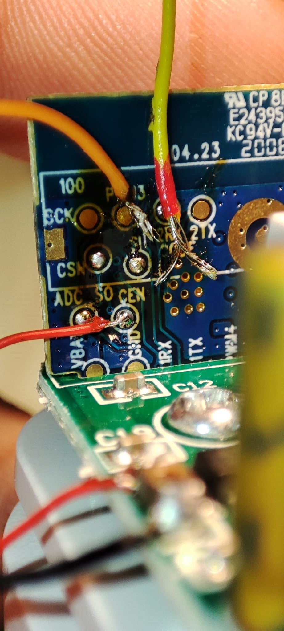 HEMA (Netherlands) Smart Power Plug with BK7231T (WB2S) - Detailed ...