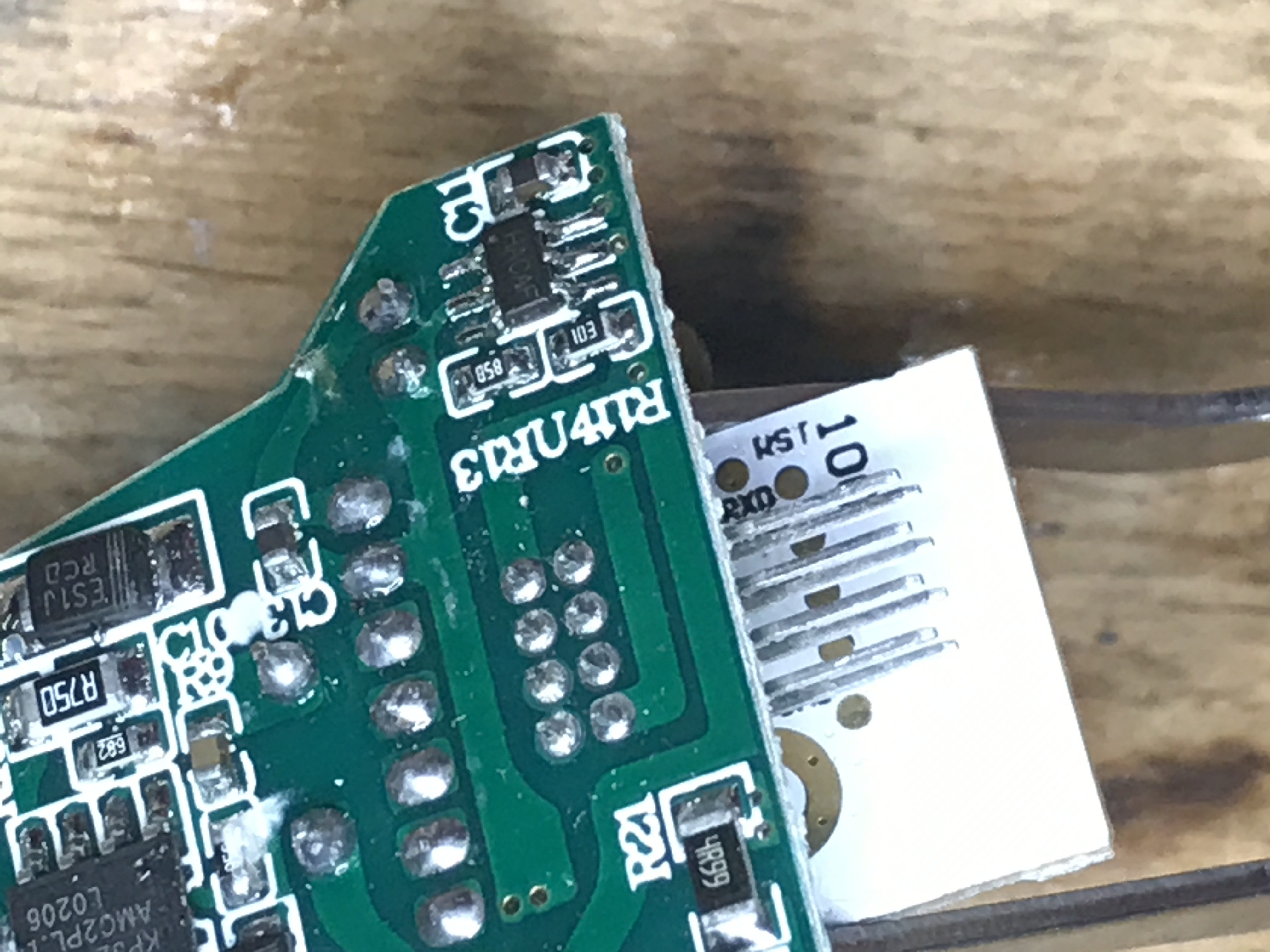 [WB2L/BK7231T] LED lamp Fcmila smart spotlight GU10 RGBCW