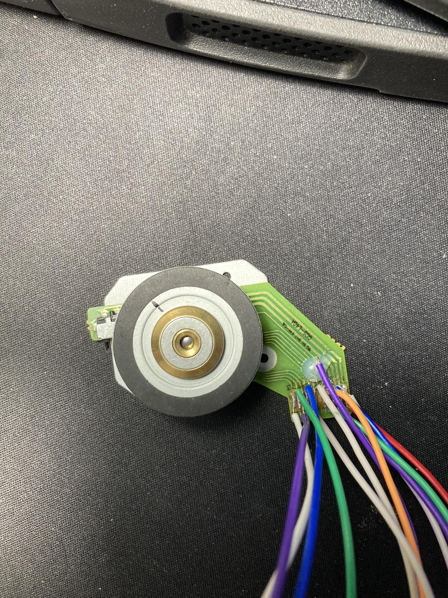 [Rozwiązano] Arduino i silnik BLDC z czujnikami Halla - niewłaściwe ...