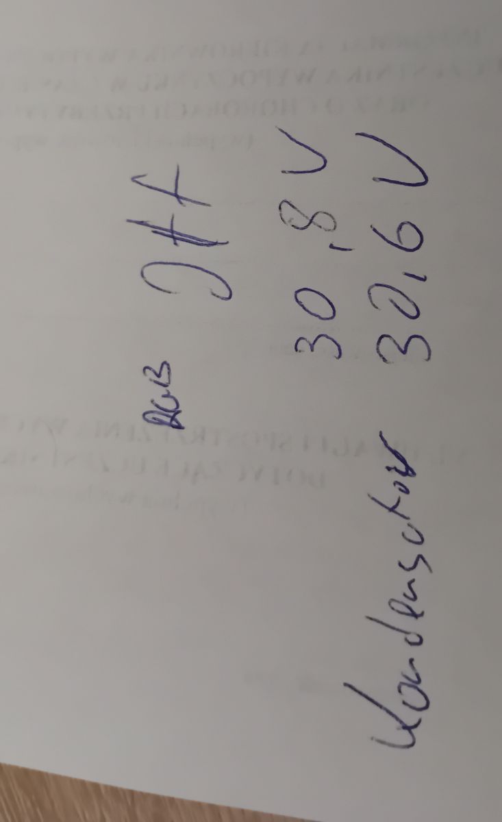 [Rozwiązano] Szukam zamiennika spalonego elementu w 630W GOFORD C2715