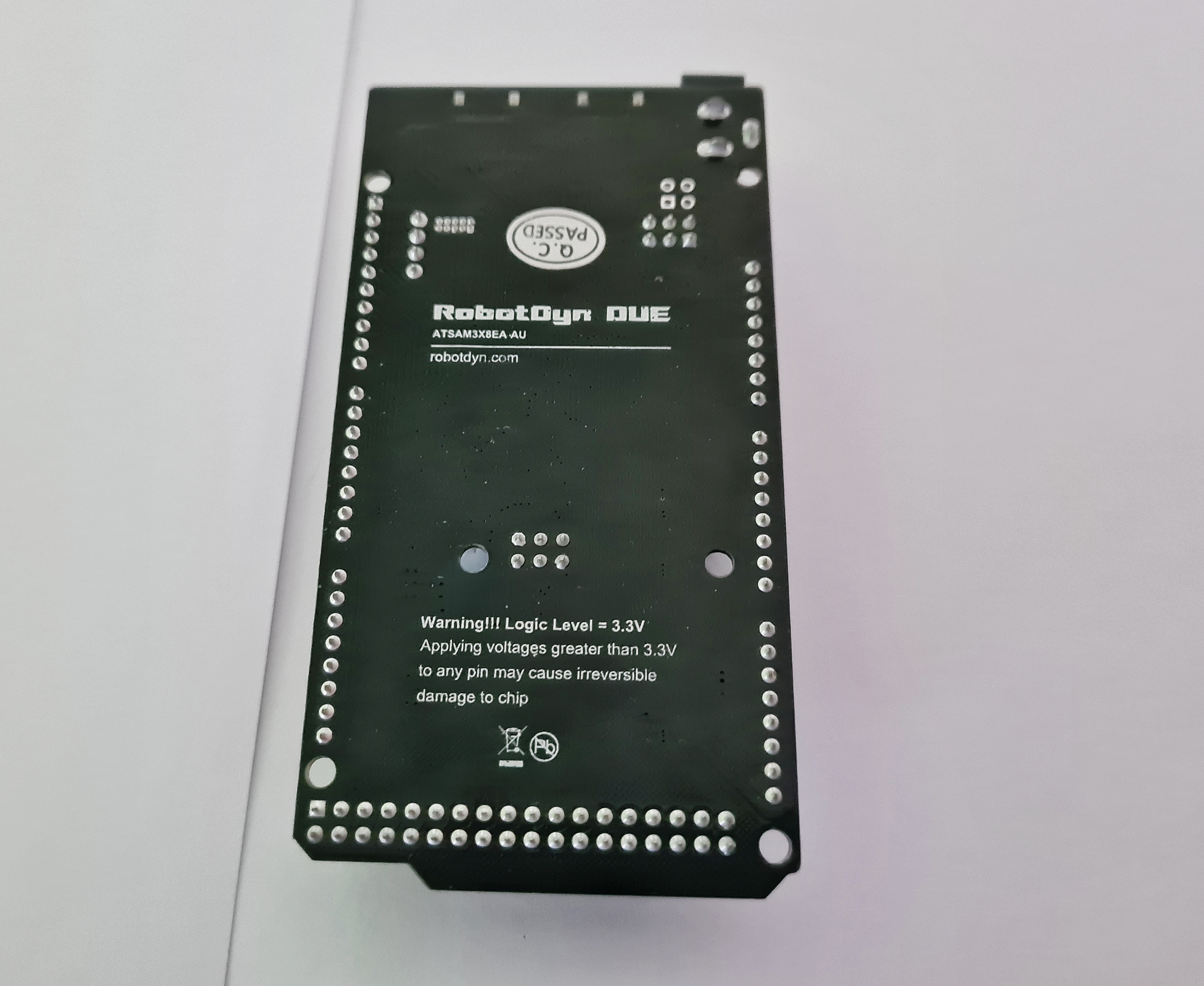 [Sprzedam] Sprzedam Arduino Due Robotdyn w stanie bardzo dobrym, cena ...