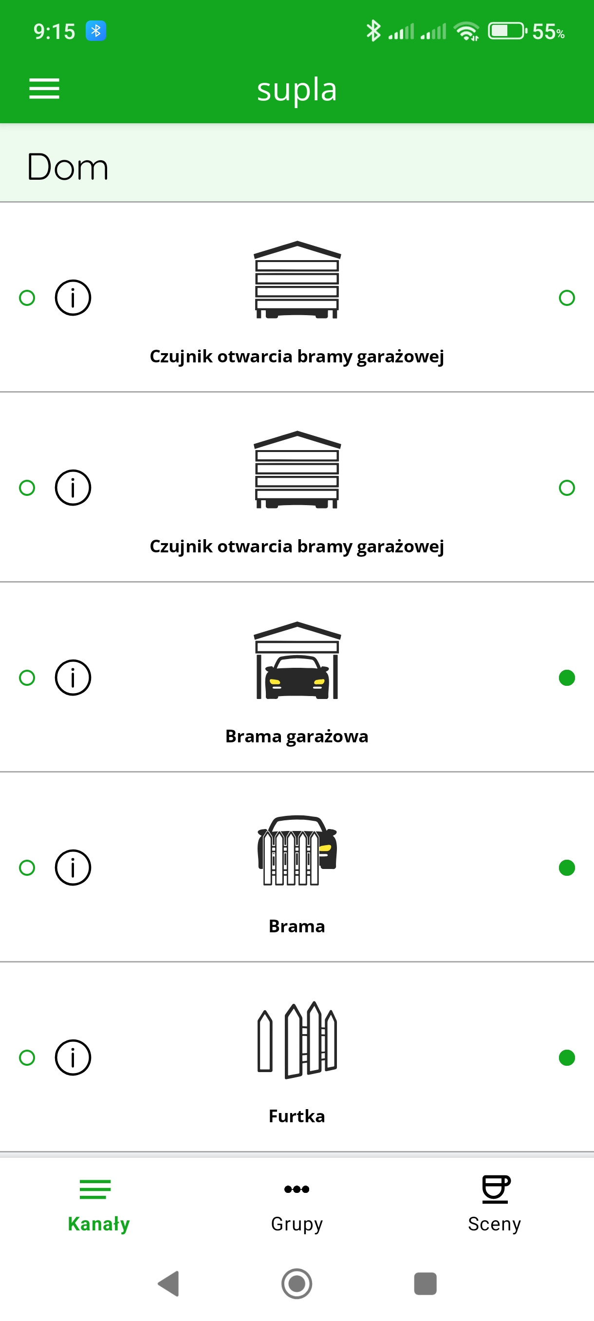 Montaż kontaktronów do bramy z centralą SBW-02 – gdzie zamontować i ...