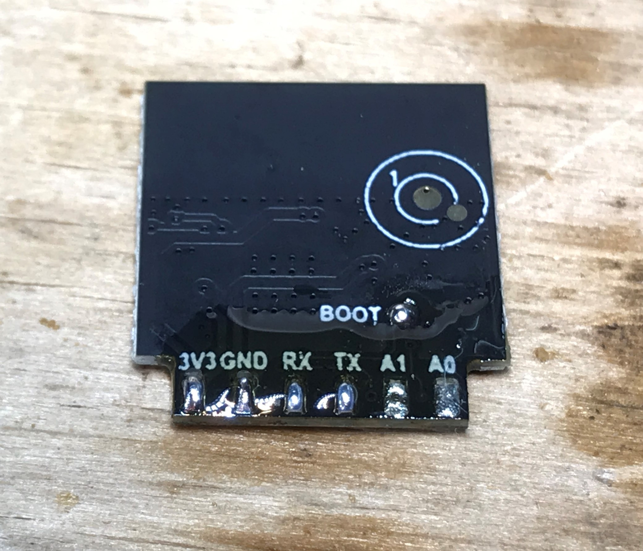 How to flash LN882H with open source Tasmota/Esphome style firmware ...