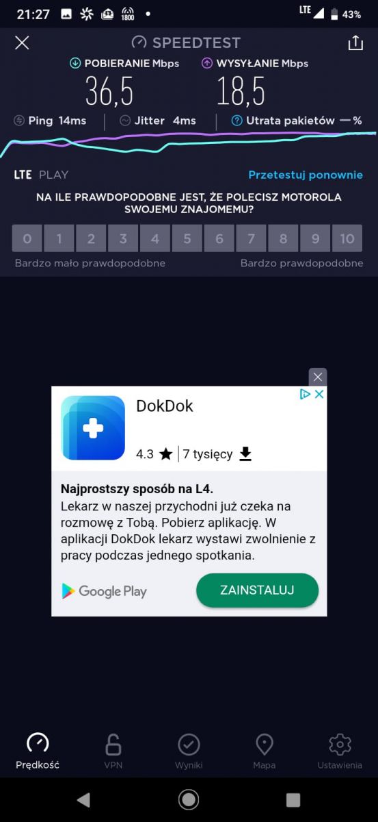 [Rozwiązano] Dobór routera modem LTE do pracy zdalnej - karta SIM PLAY ...