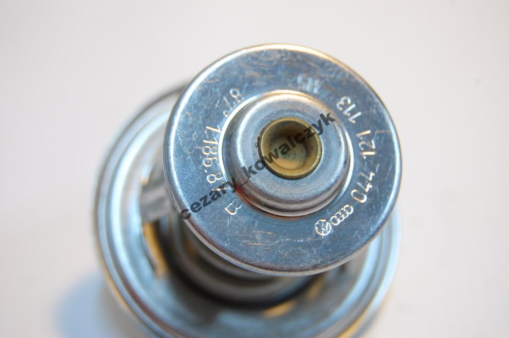 Golf 3 TDI 1Z - Termostat - czy to oryginalny wyrób