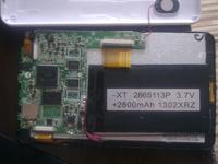 Goclever r70 - tablet nie włącza się, biały ekran po ładowaniu