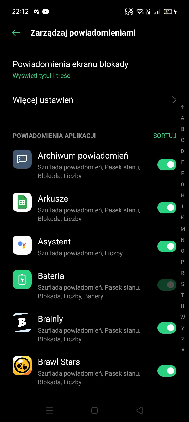Oppo A15: Jak zmienić wygląd i wyświetlanie powiadomień po resecie?