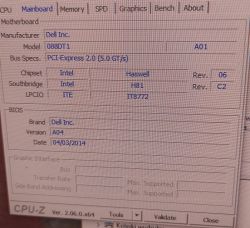 Jaka pamięć ram i jaki dysk SSD do Della 088DT1? - elektroda.pl
