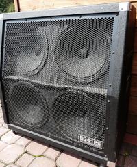 Podłączenie paczki pod HEAD Marshall AVT 50H (wzmacniacz gitarowy)