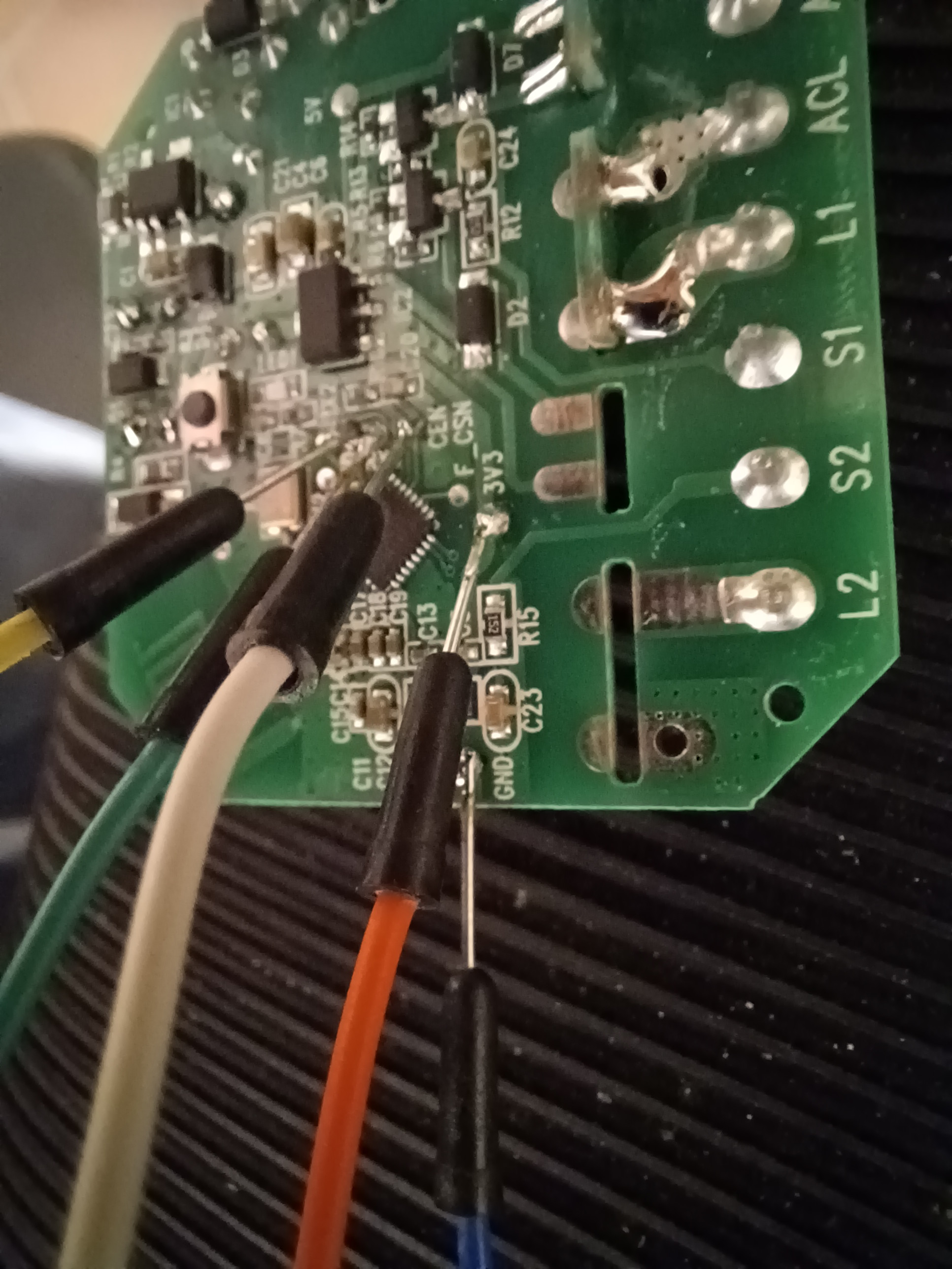 [Rozwiązano] Programowanie Smart Switch SW02-1 z firmware w stylu ...