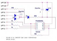Alan hm43 programator. Jak to zrobić? Schemat dobry?