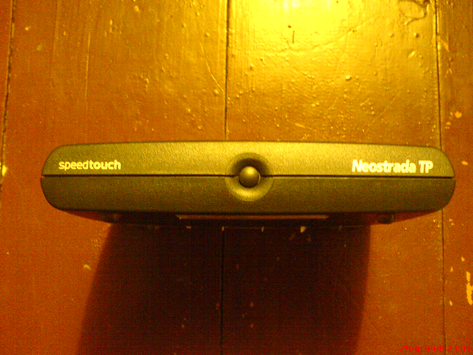 Jak zalogować się do ustawień SpeedTouch 510 Thomson bez płyty CD?