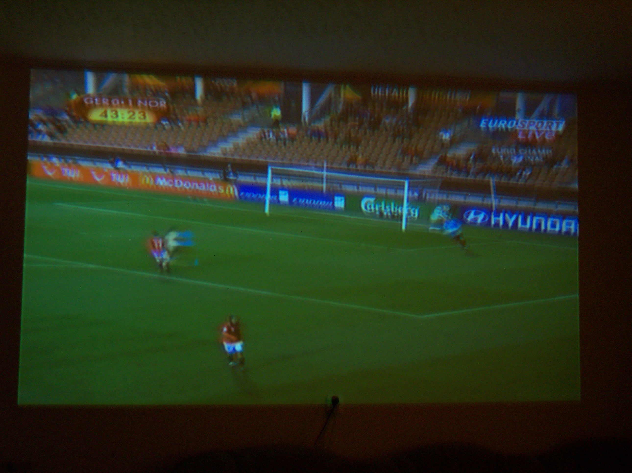 Jak uruchomić projektor Infocus LP340 bez lampy i zasilacza? - 28