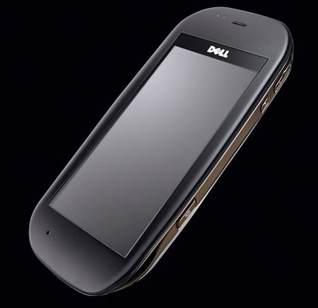 Premiera smartphone z systemem Android od DELL - elektroda.pl