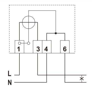 [Rozwiązano] Podłączenie licznika Norax 1: które złącza do rozdzielnicy ...