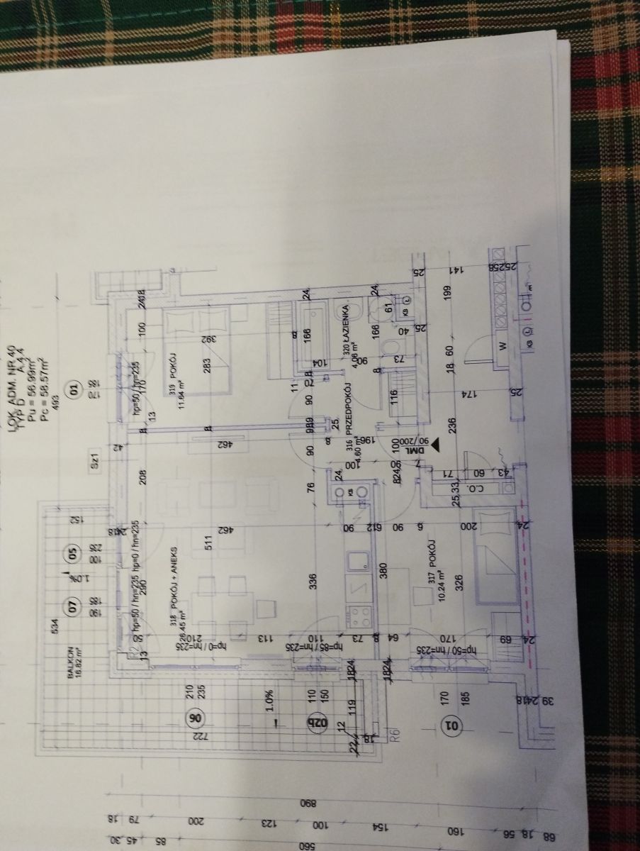 Amica OMP6441B - jak poprawić ciąg okapu w dużym salonie?