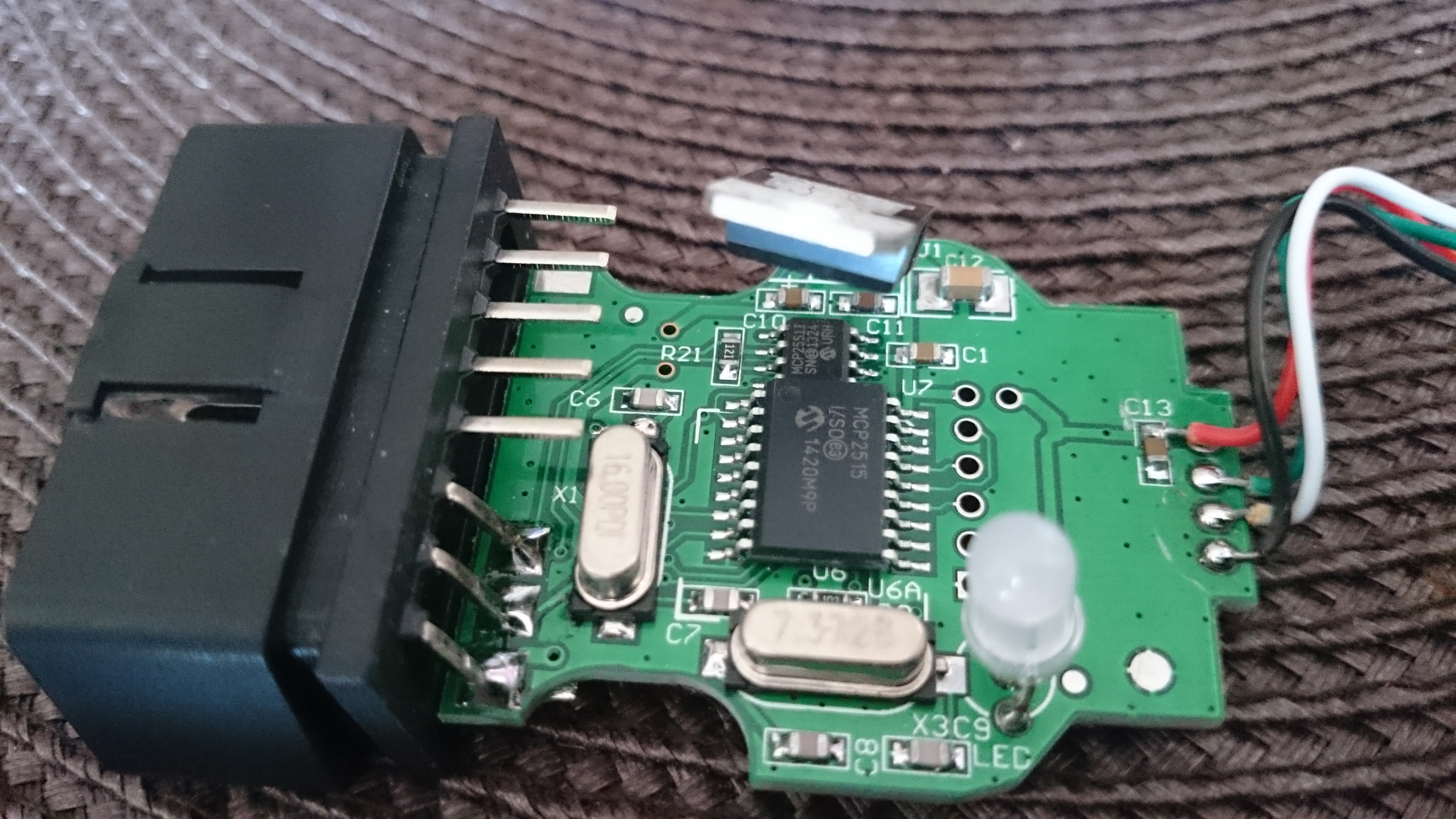 [VCDS] VCDS 10.6.1 – czy możliwa aktualizacja interfejsu z Atmega162 ...