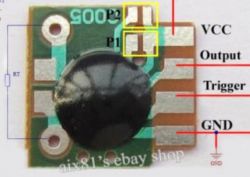 Jak zmodyfikować układ z timerem C005, aby dioda zapalała się po 40 ...
