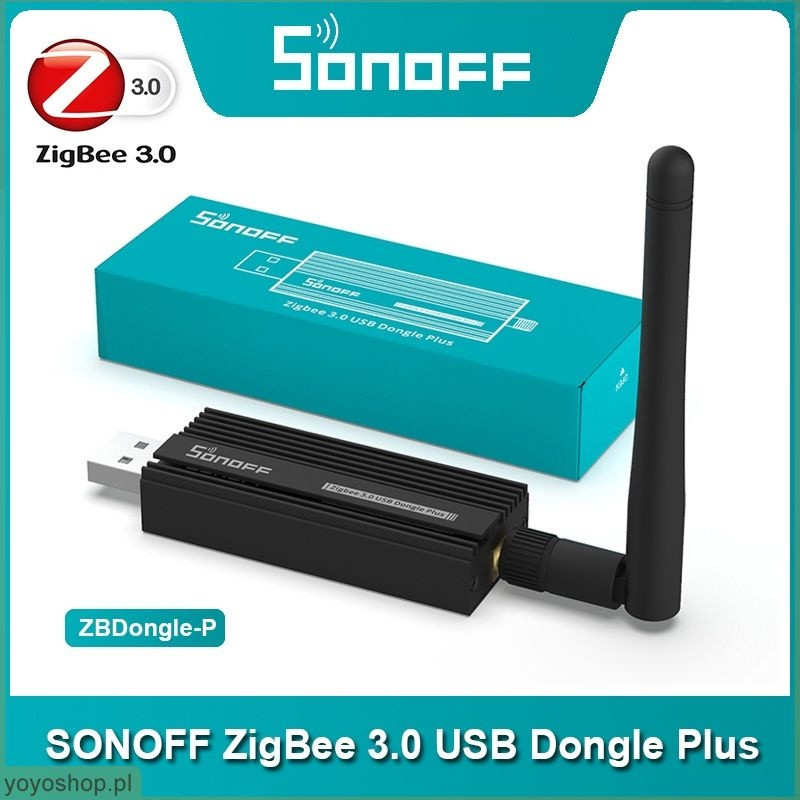 Installation guide for the Zigbee 3.0 Sonoff dongle on Debian with Domoticz