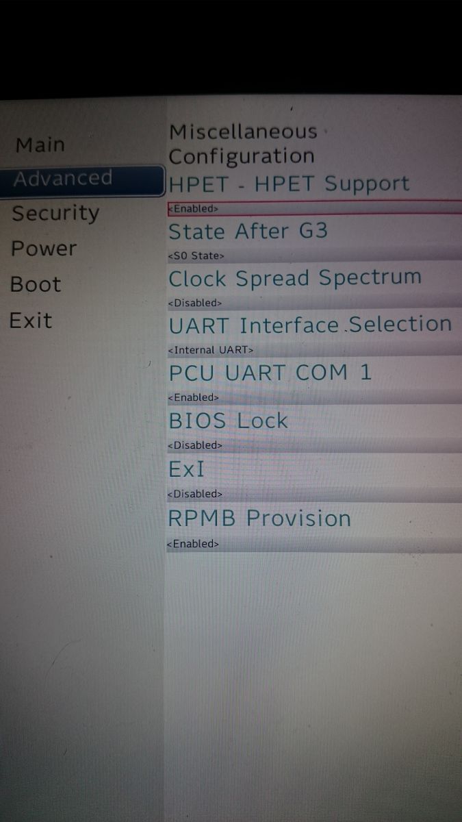 Linx 8 nie włącza - czarny ekran po logo, błąd 0xc000000f w recovery