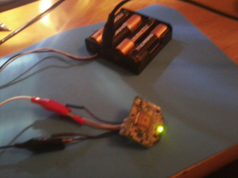 PCB kamera od Logitech jak podłączyć piny do USB - elektroda.pl
