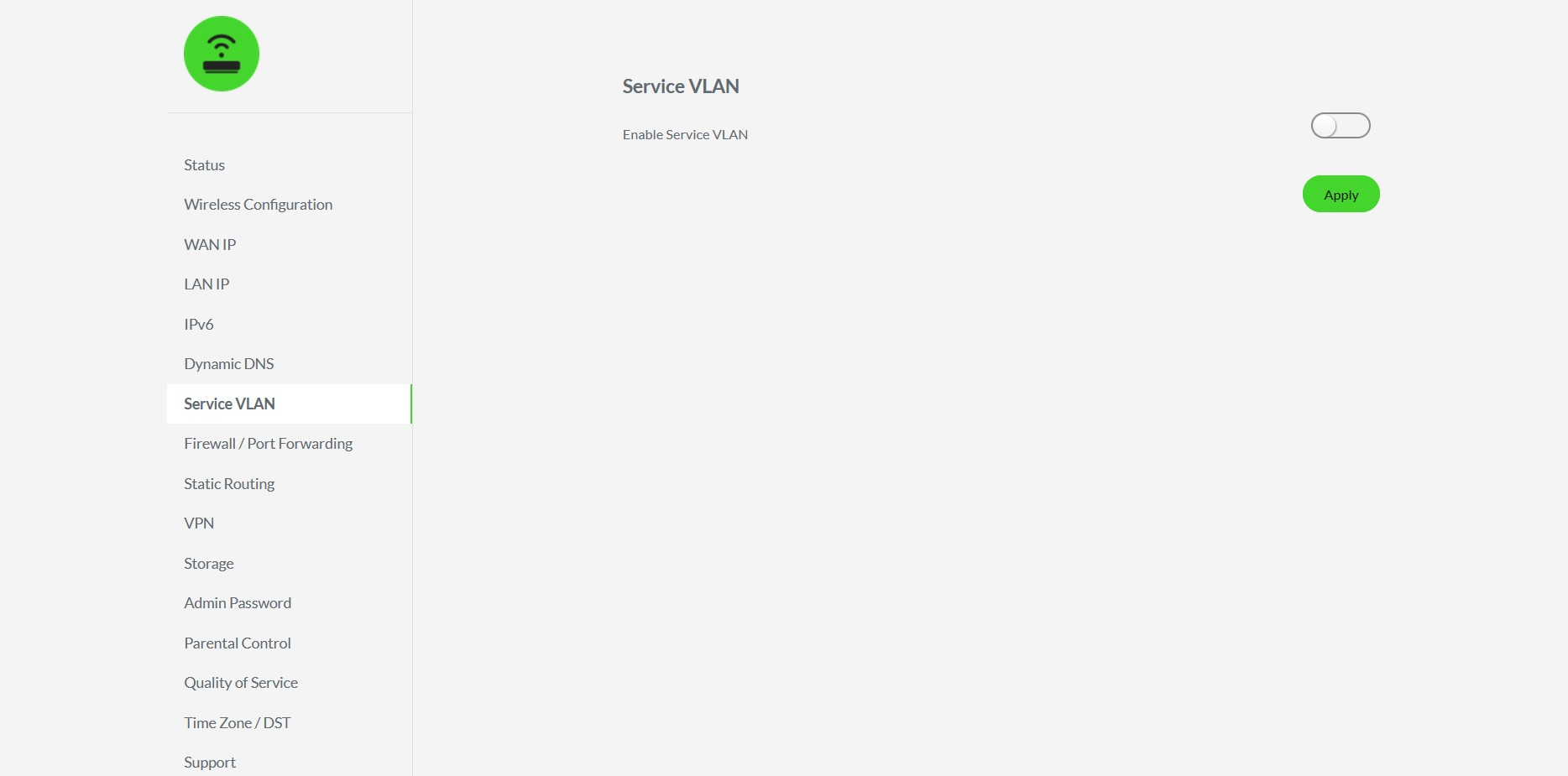 [Solved] Configuring Razer Sila Router with T-Mobile Optical Fiber ...