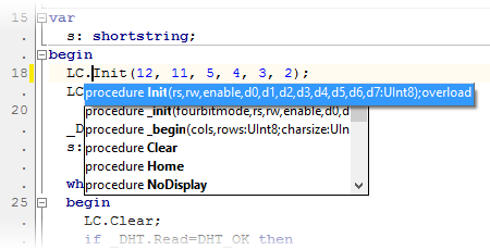 AVRPascal - Darmowy edytor kodu w Pascalu dla mikrokontrolerów AVR