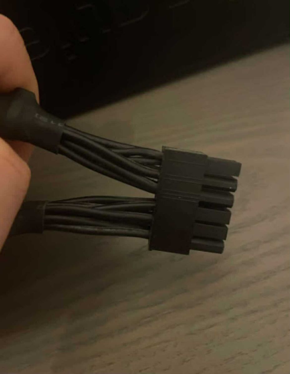 beQuiet Straight Power 11 850W – jak poprawnie podłączyć MSI 5070TI i ...