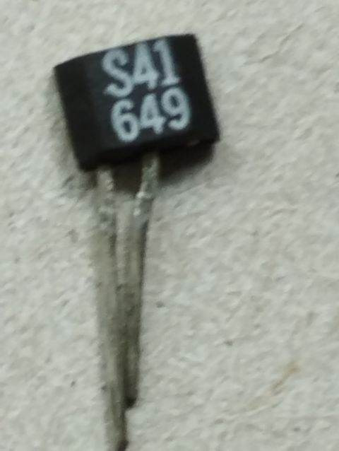 [Rozwiązano] Czujnik Halla S41 649. Klucz do odczytania oznaczeń na ...