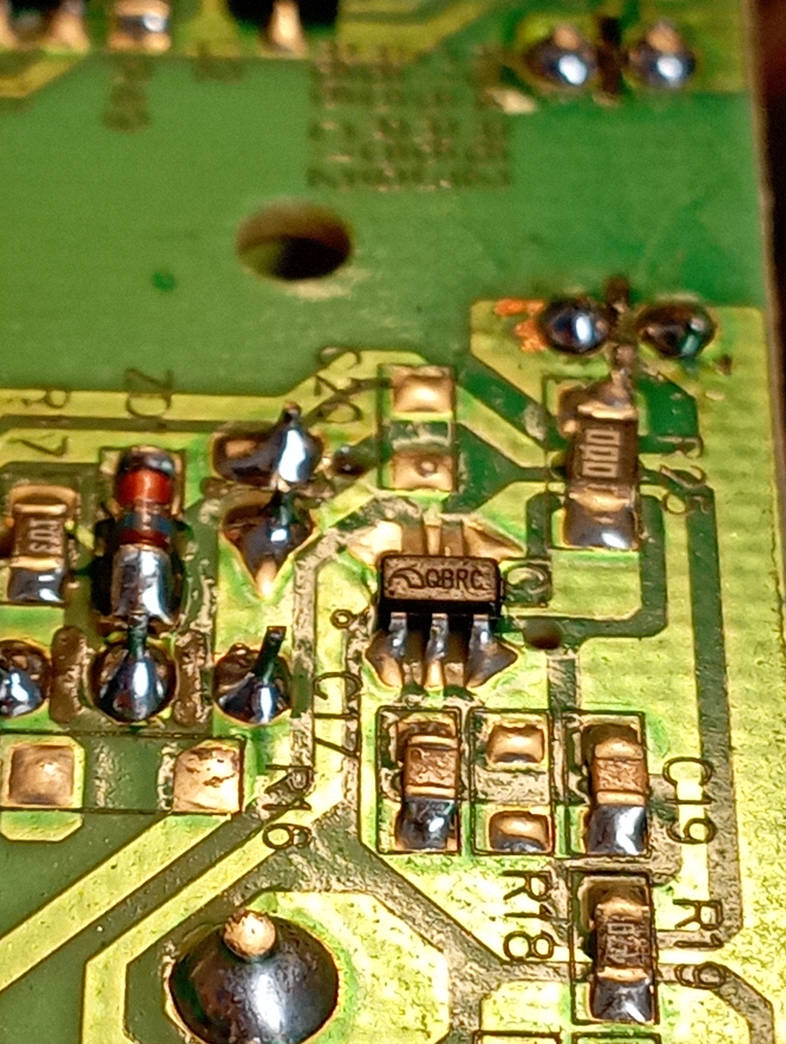 Modifying Parkside PLG 20 A1 Charger for Continuous Operation with Converted Batteries