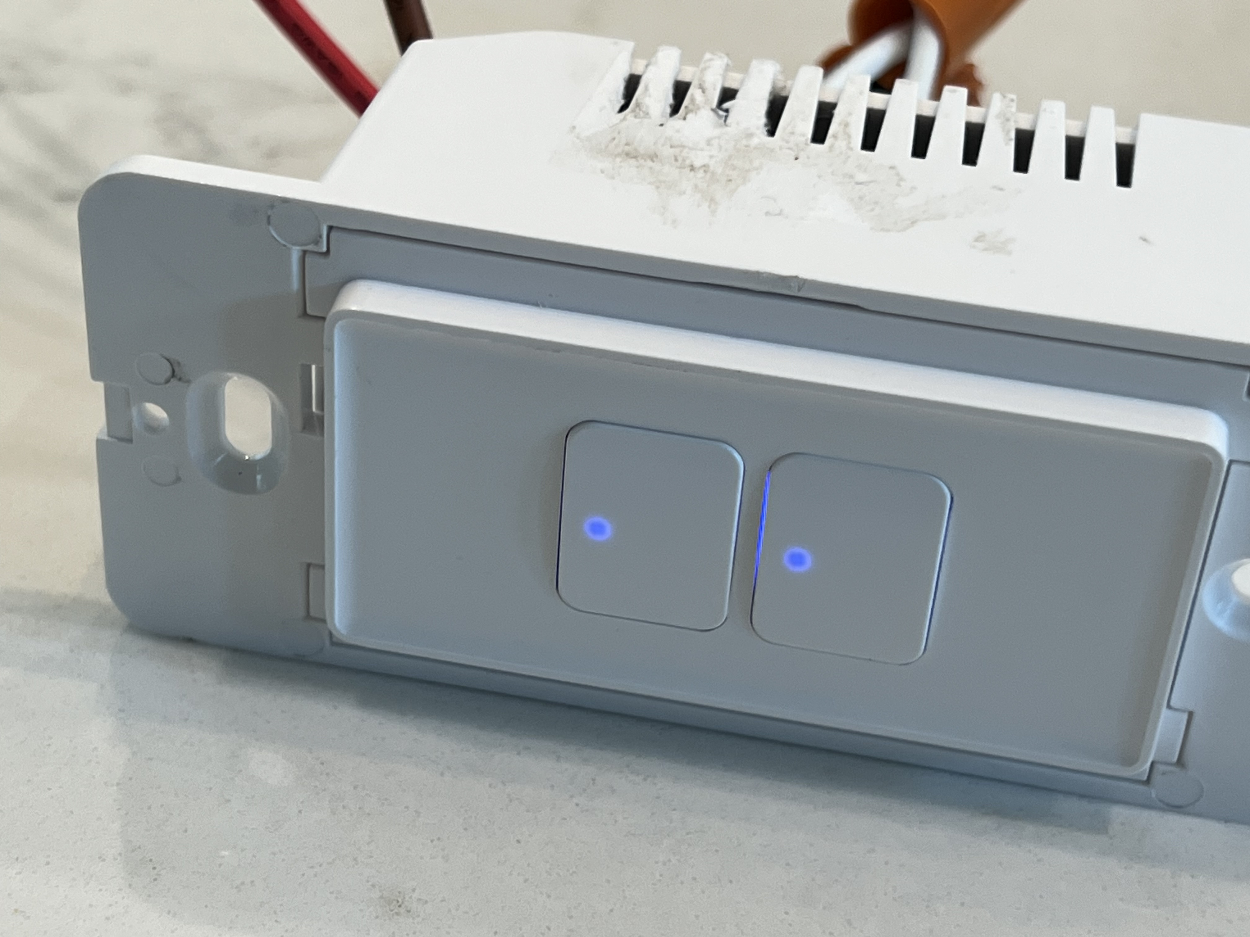 [CB3S/BK7231N] Filohome Smart WiFi FL-M2: Two-Switch Version, template ...